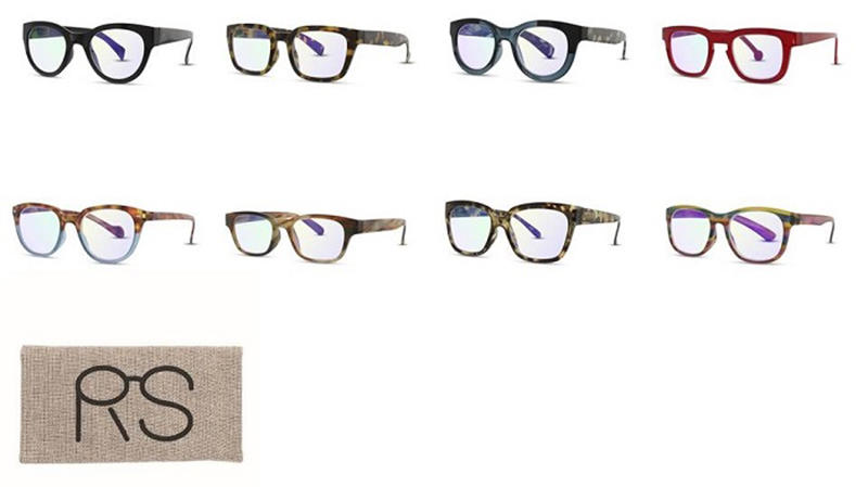 【新製品】NY生まれのアイウェアブランド「RS eyeshop」からPCメガネ登場｜